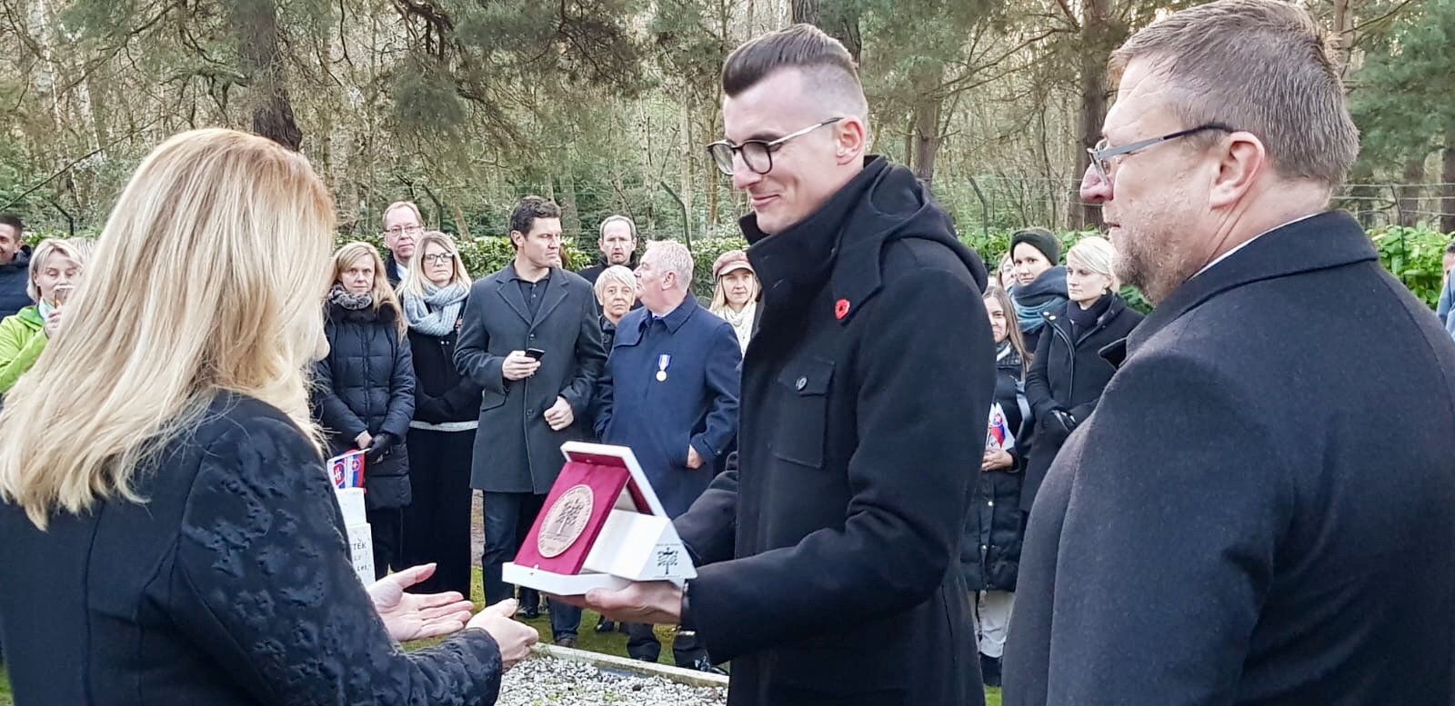 Awards - Tree of peace / Strom pokoja