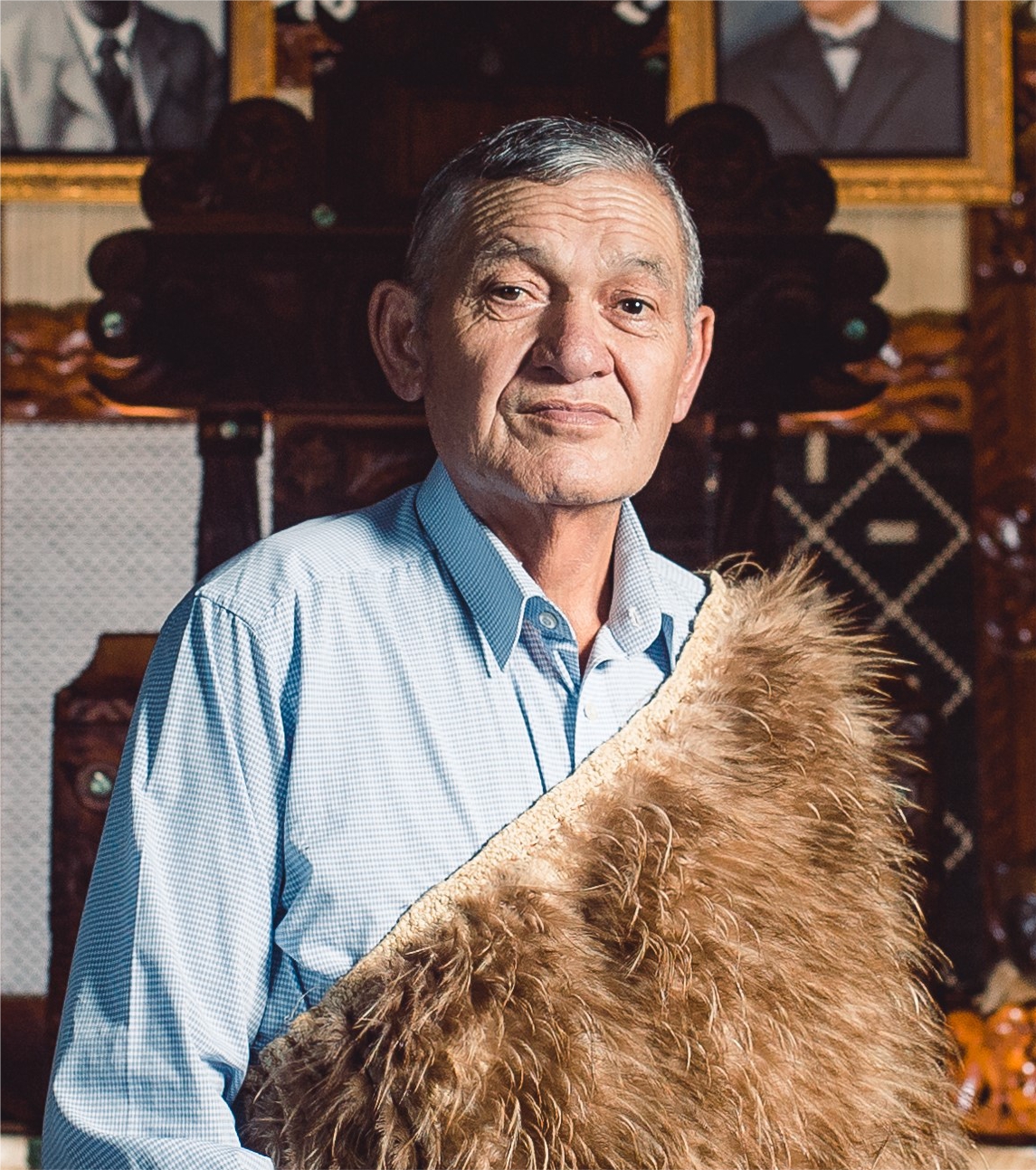 His Majesty Kiingi Tuheitia PootatauTe Wherowhero VII - Tree of peace ...