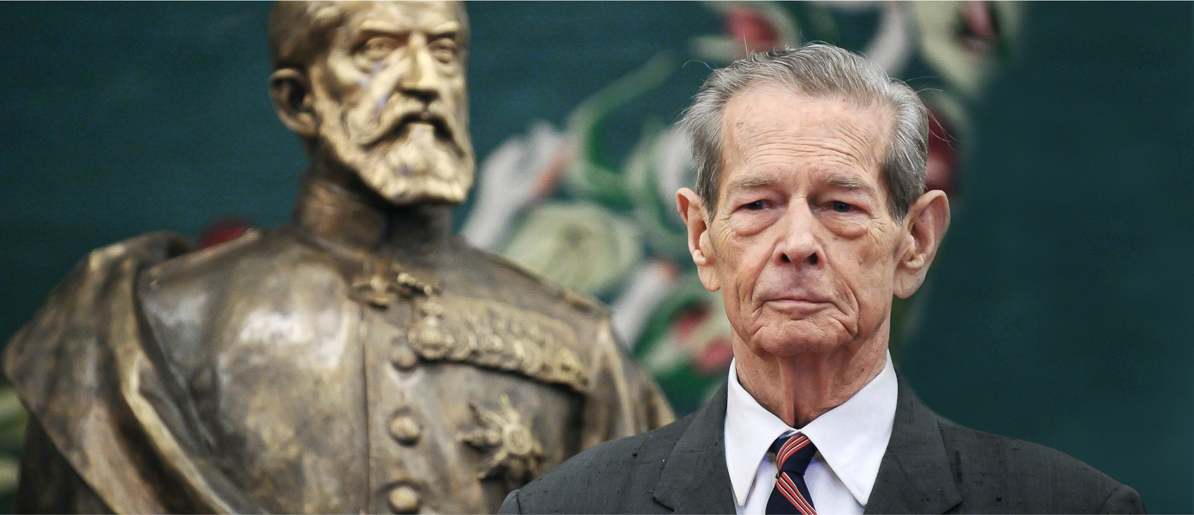 Centenary of the birth of King Michael I of Romania - Tree of peace ...