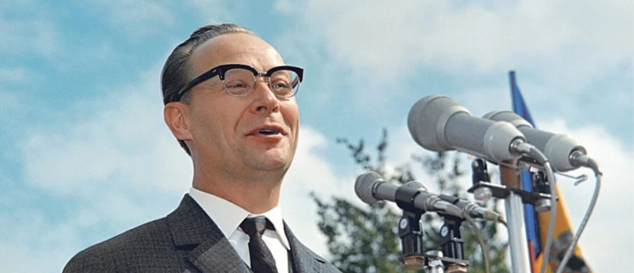 Commemorative event on the occasion of the 100th birth anniversary of ...