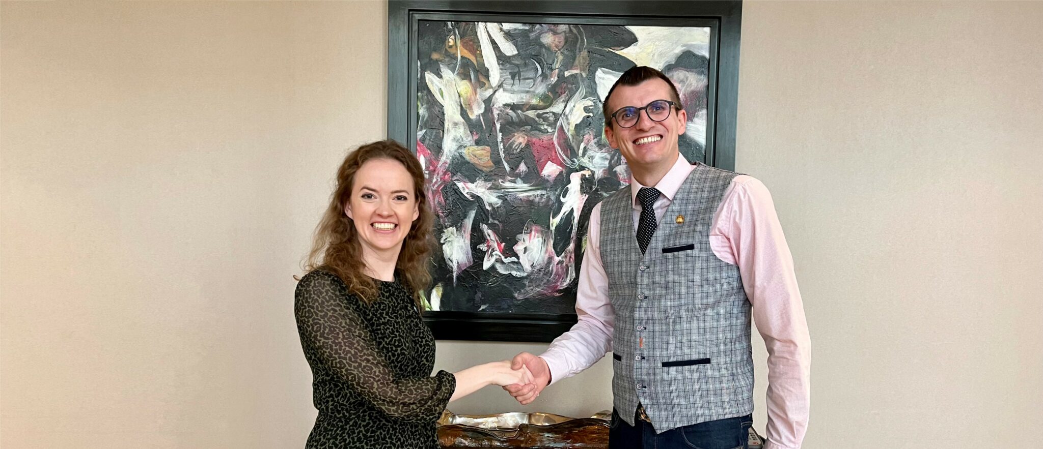 Meeting with representatives of the Australian Embassy and Permanent ...