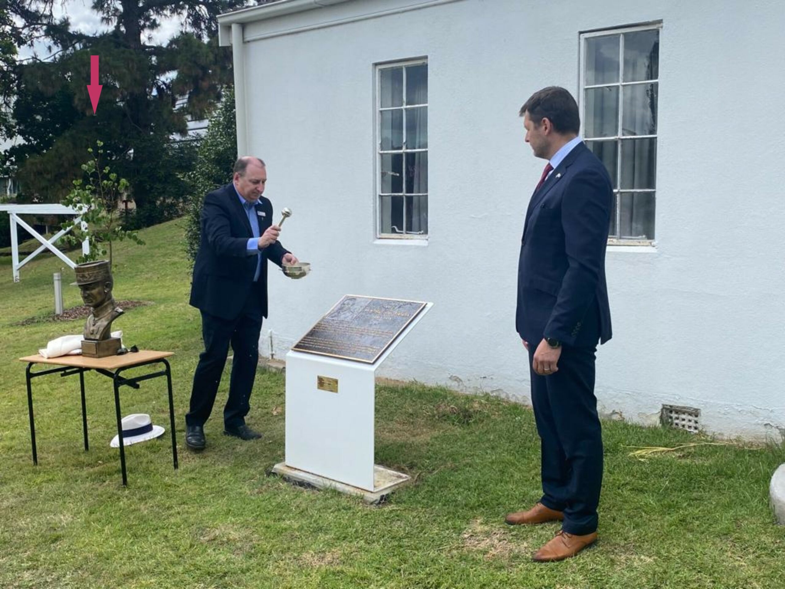 Completion of the 111th anniversary of Štefánik's astronomical ...
