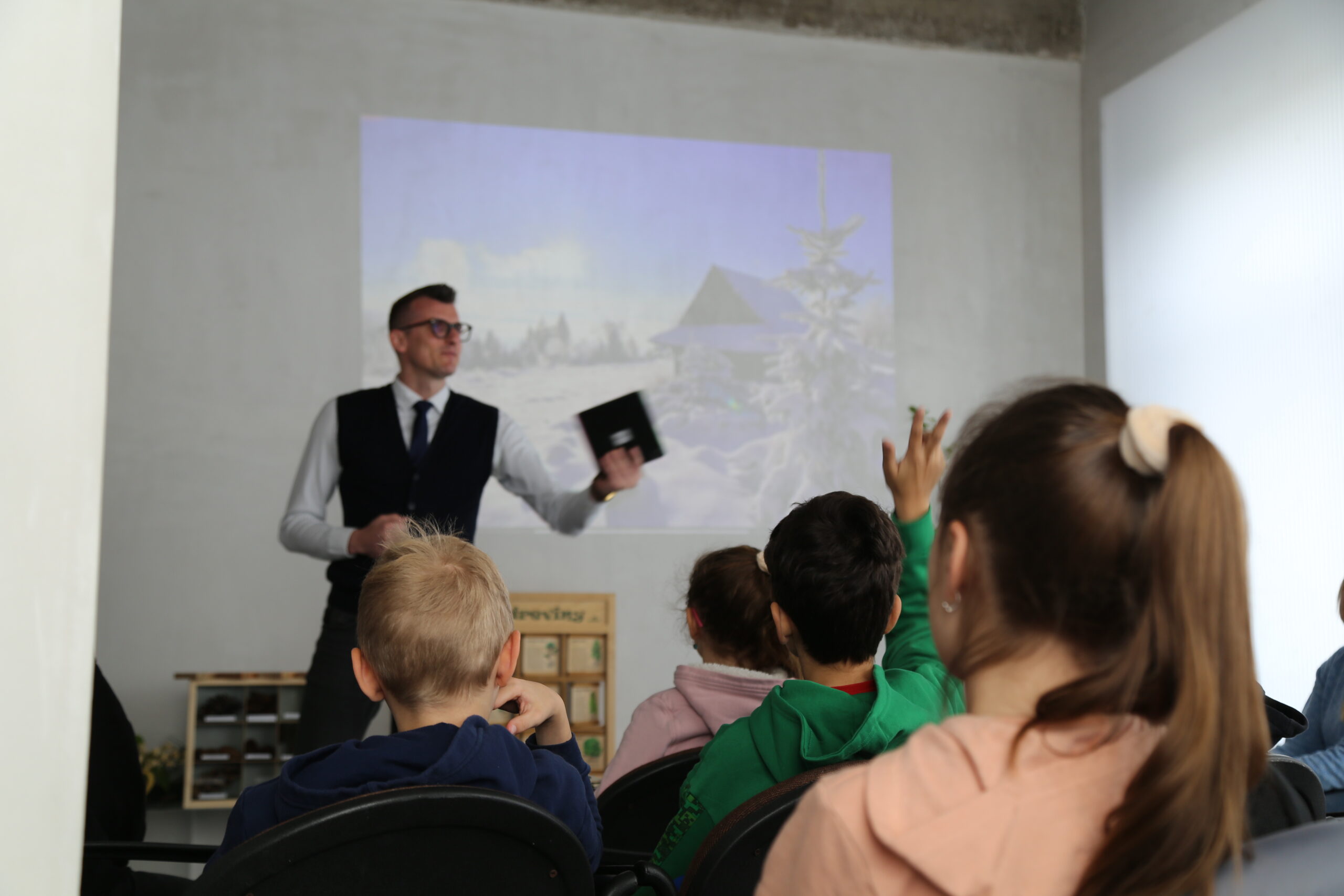 First year of the Kysuce Earth Day - Tree of peace / Strom pokoja