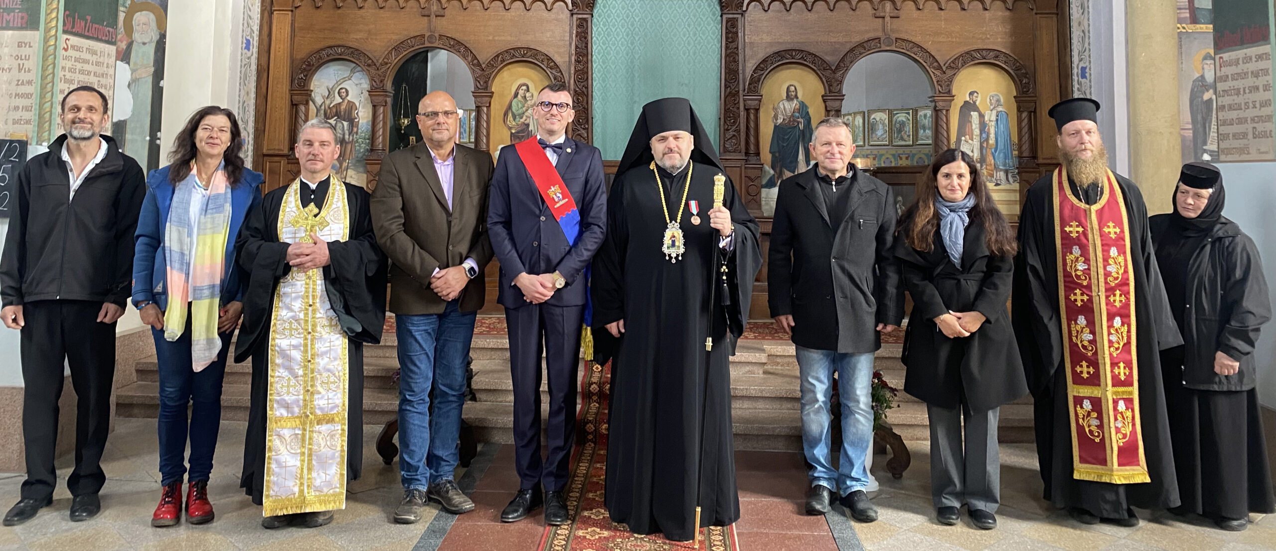 First Tree of Peace in the Czech Republic - Tree of peace / Strom pokoja